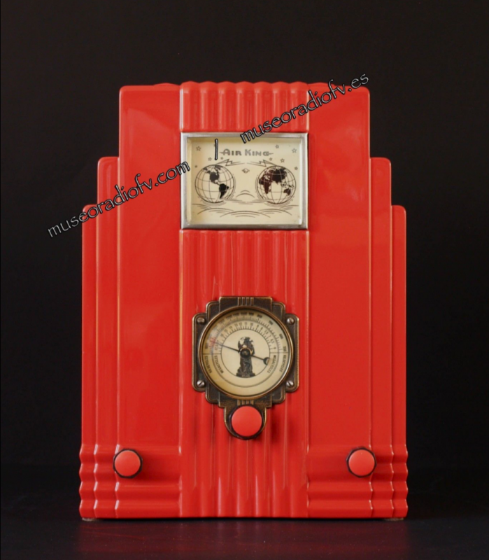 Real & Reproduction Radios (Updates) – Radios Past