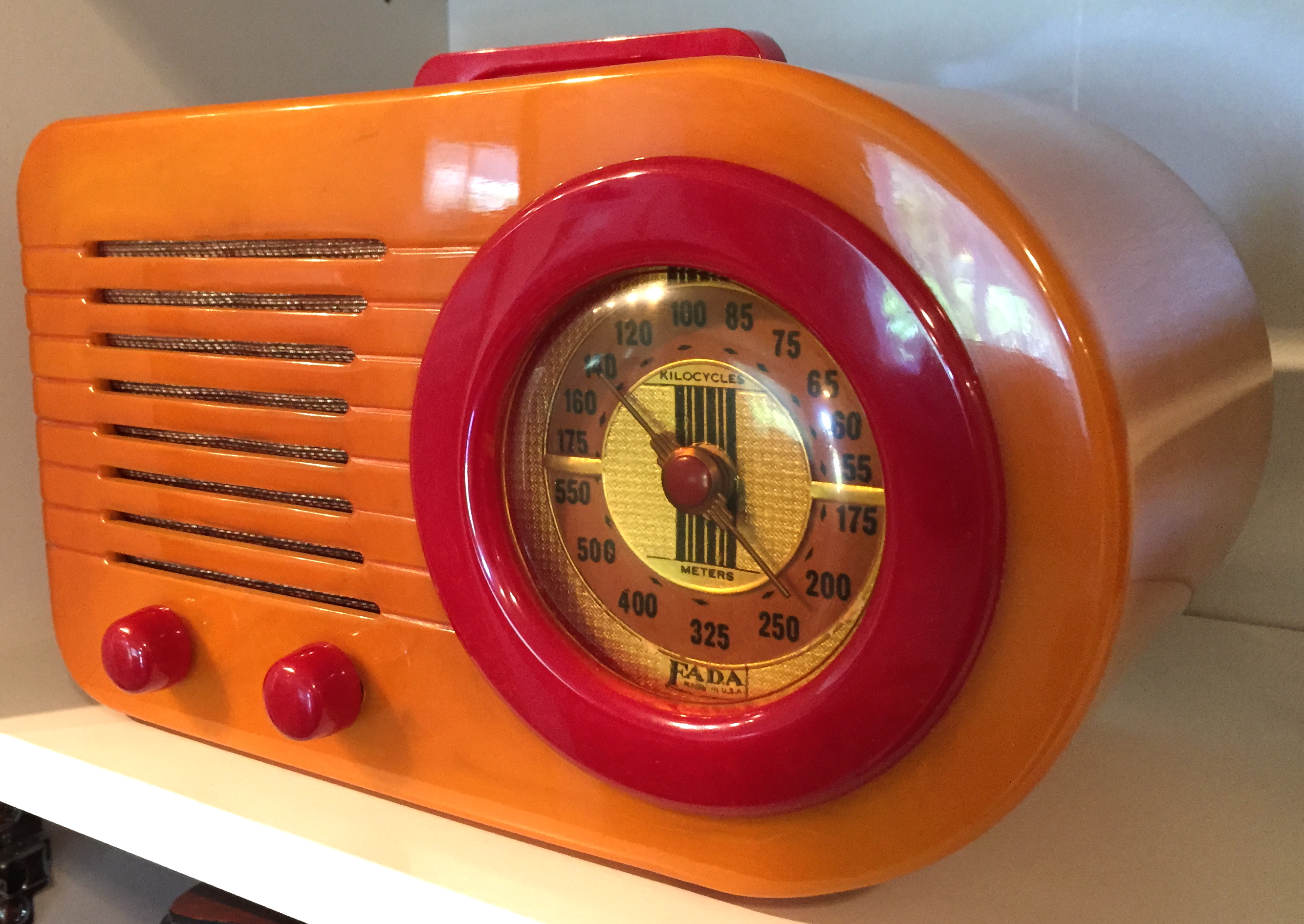 Fada Bullet…Iconic – Radios Past