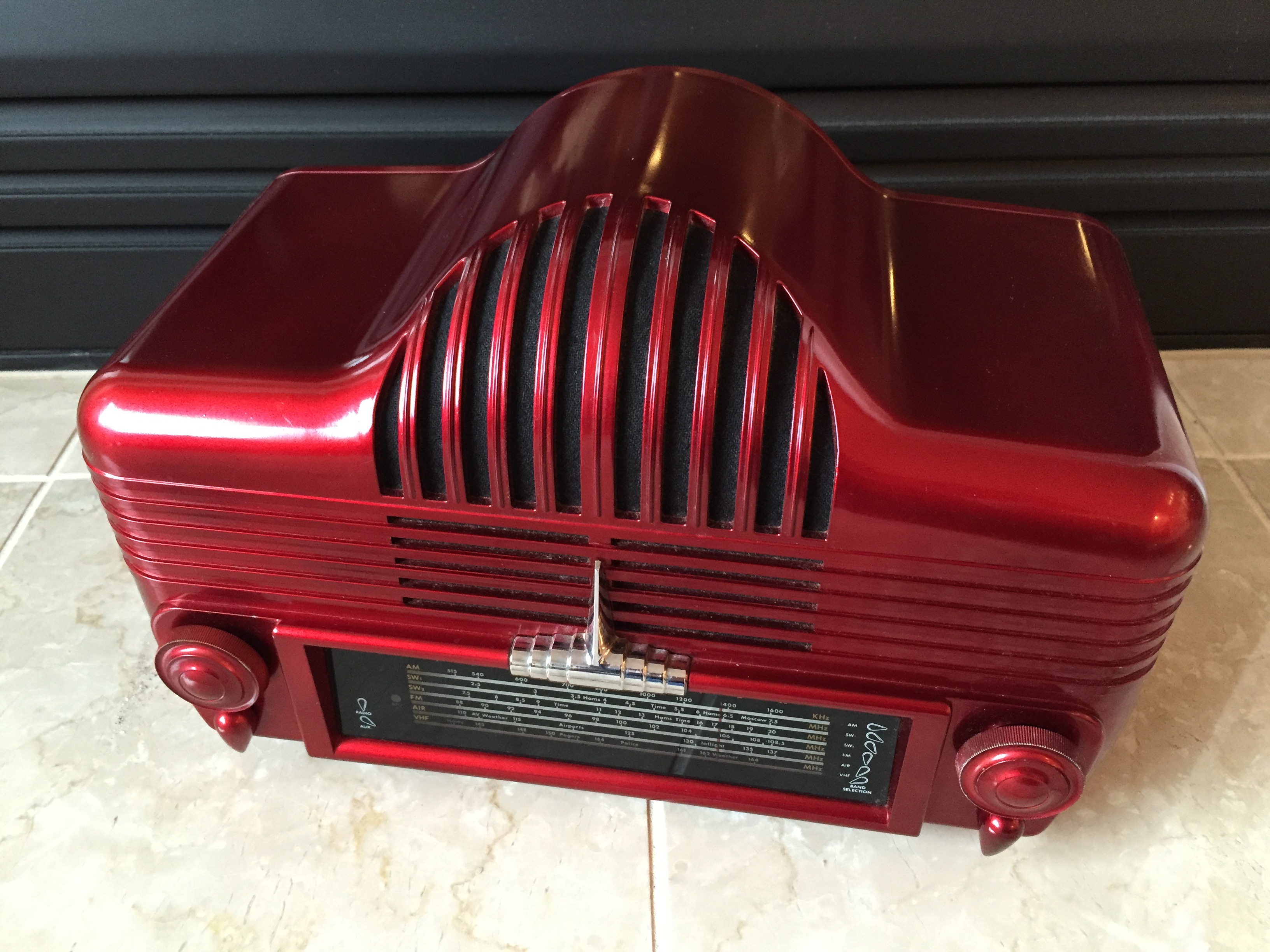 Sonora Excellence 301 – Radios Past