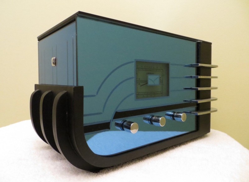 Real & Reproduction Radios (Updates) – Radios Past