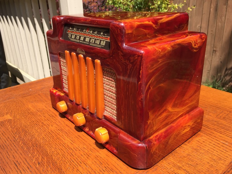 The Case of the Addison Radio – Radios Past