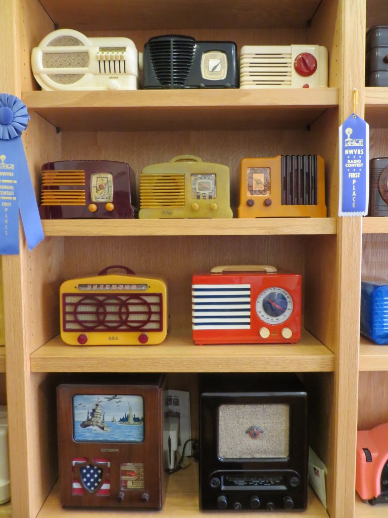 Radios Past – Page 3 – Radios from the '30's to '50's