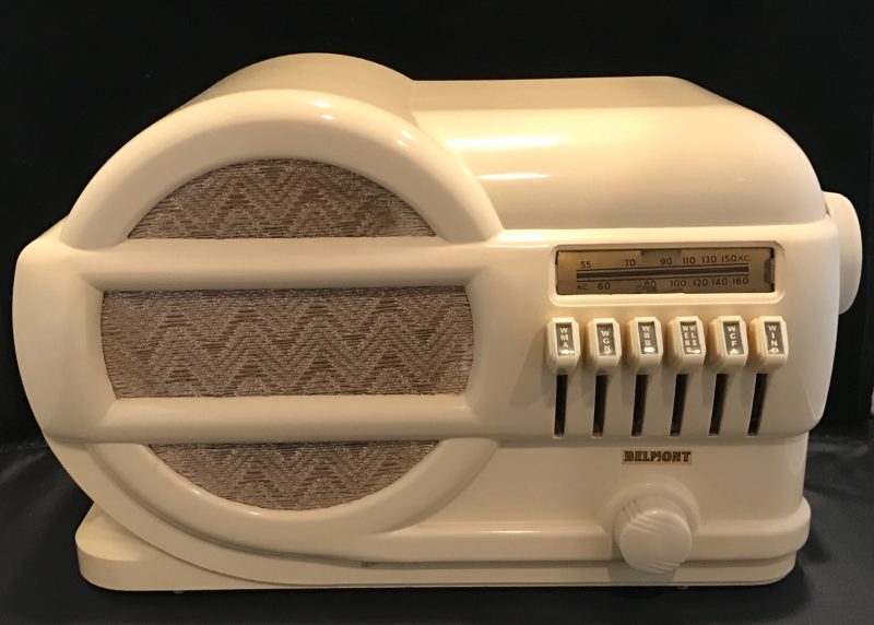 Radios Past – Page 3 – Radios from the '30's to '50's