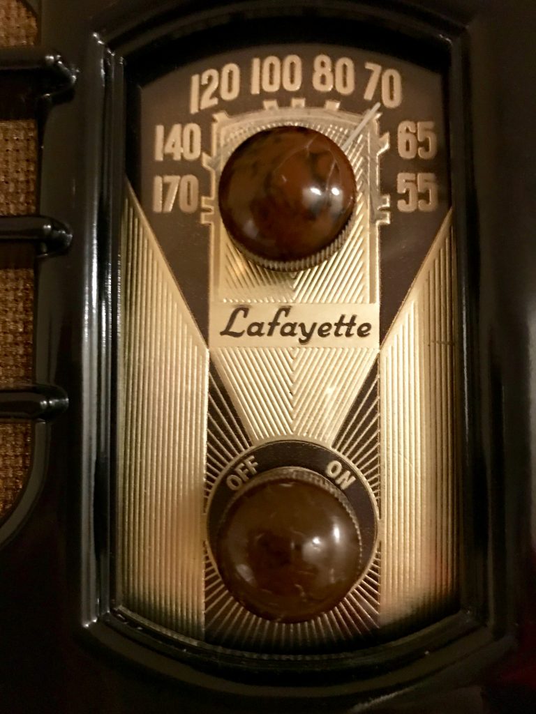 Lafayette BB-22…how rare? – Radios Past