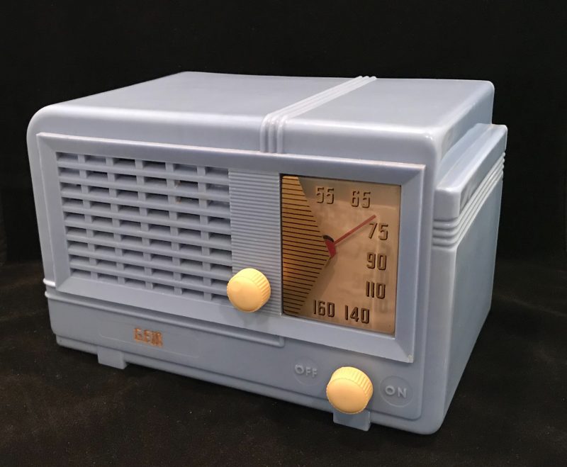 Plaskon Radios – Radios Past