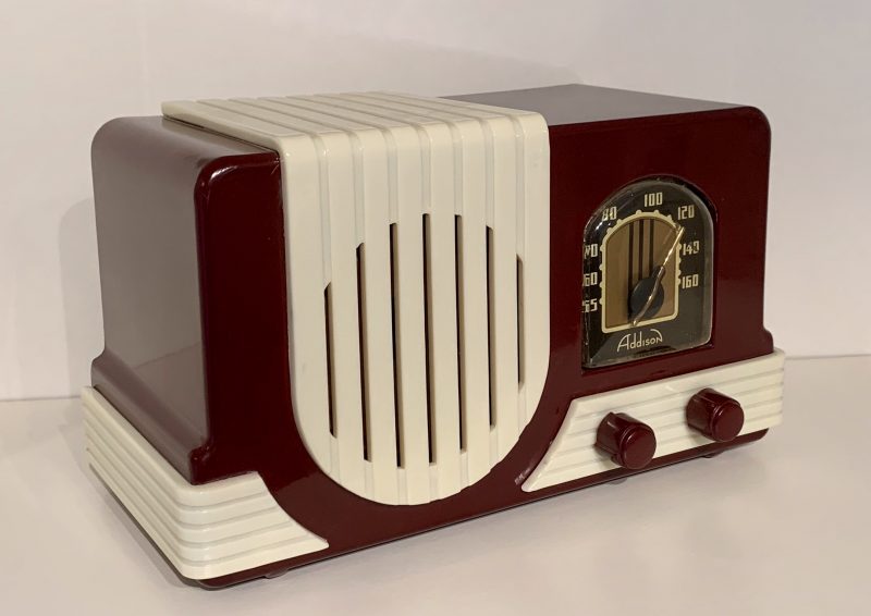 Radios & Magazine Articles – Radios Past