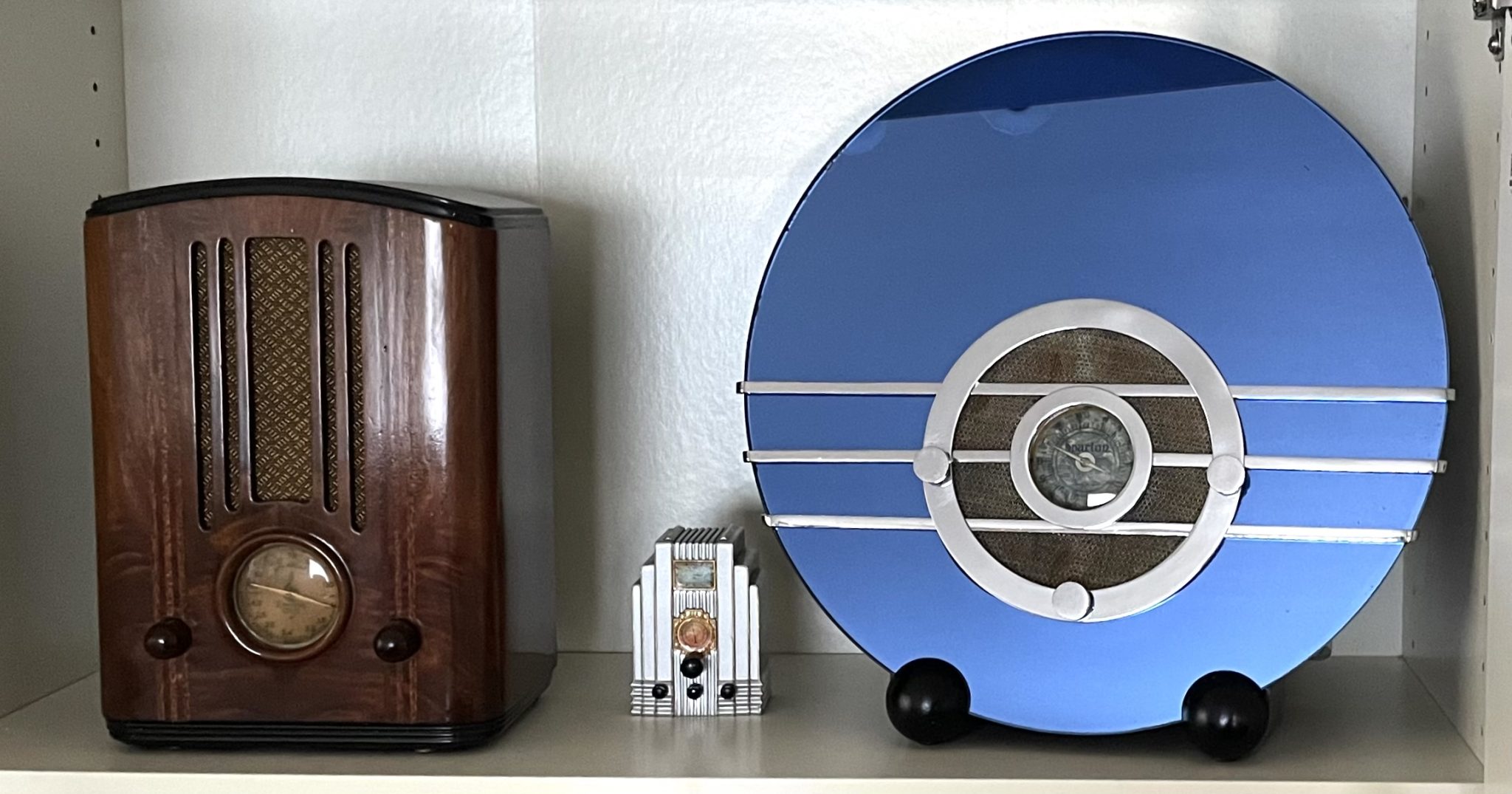 Sparton Bluebird – Radios Past