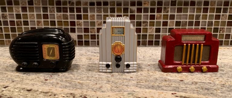 Sparton Bluebird – Radios Past