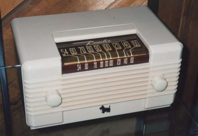 Remler…A San Francisco Treat – Radios Past