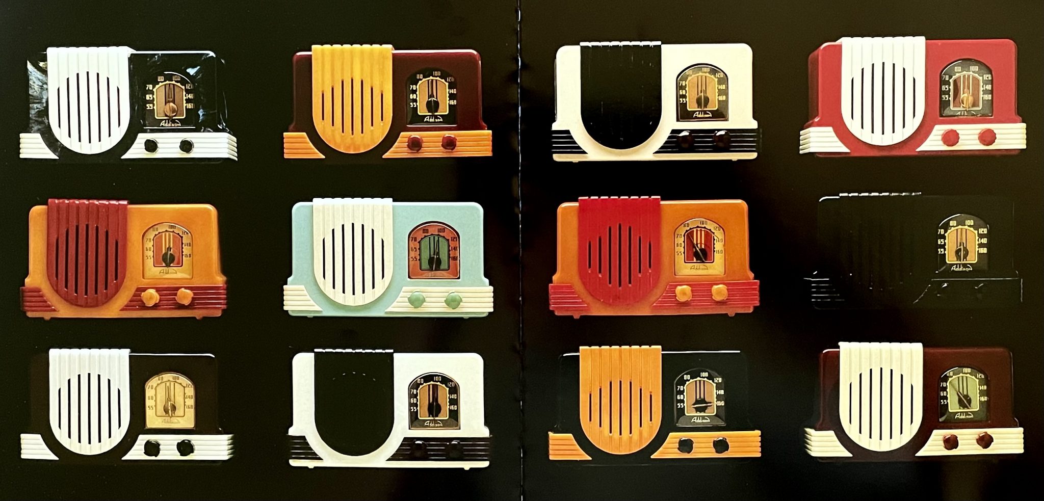 Addison Radios…Thanks Canada! – Radios Past