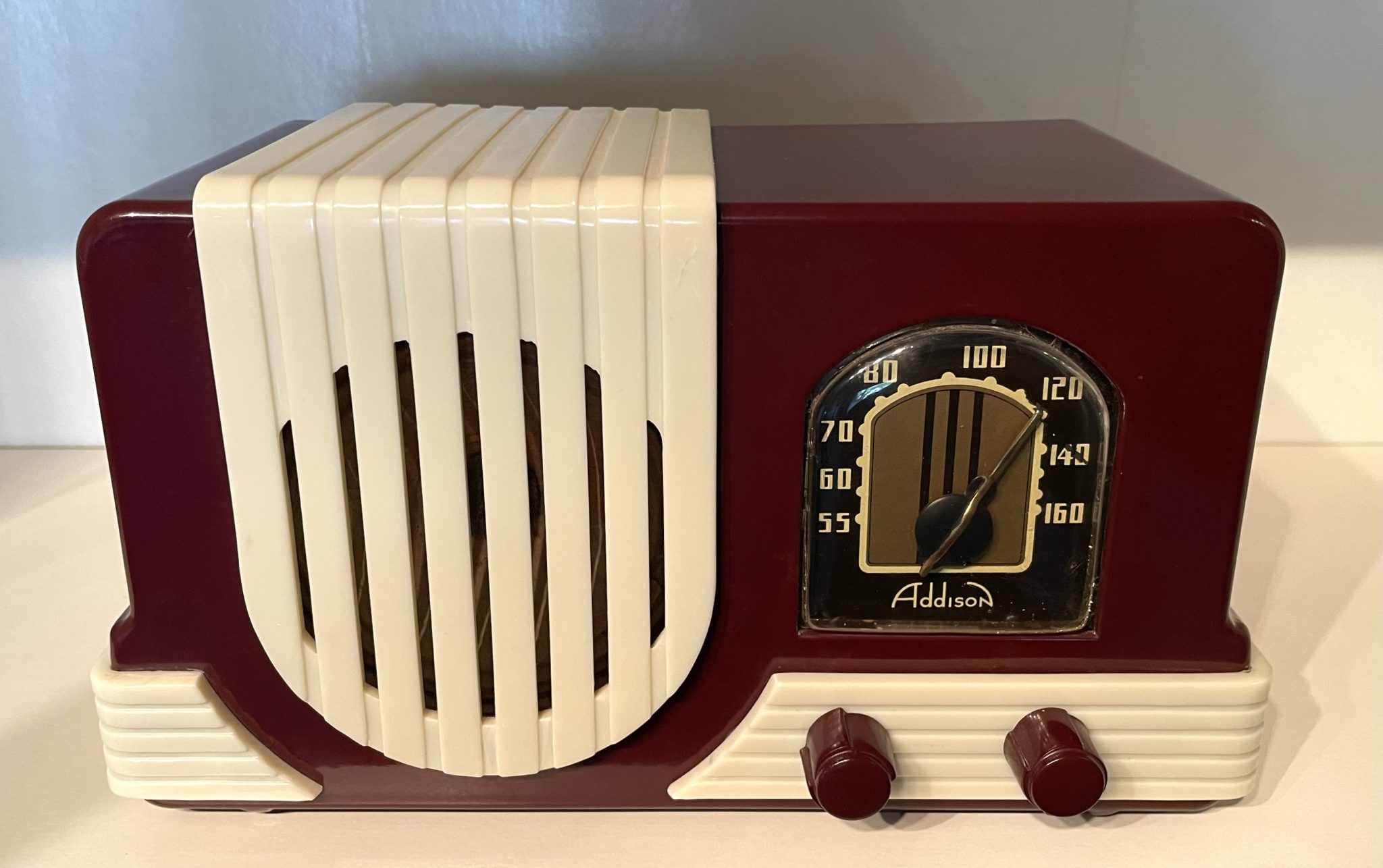 Addison Radios…Thanks Canada! – Radios Past