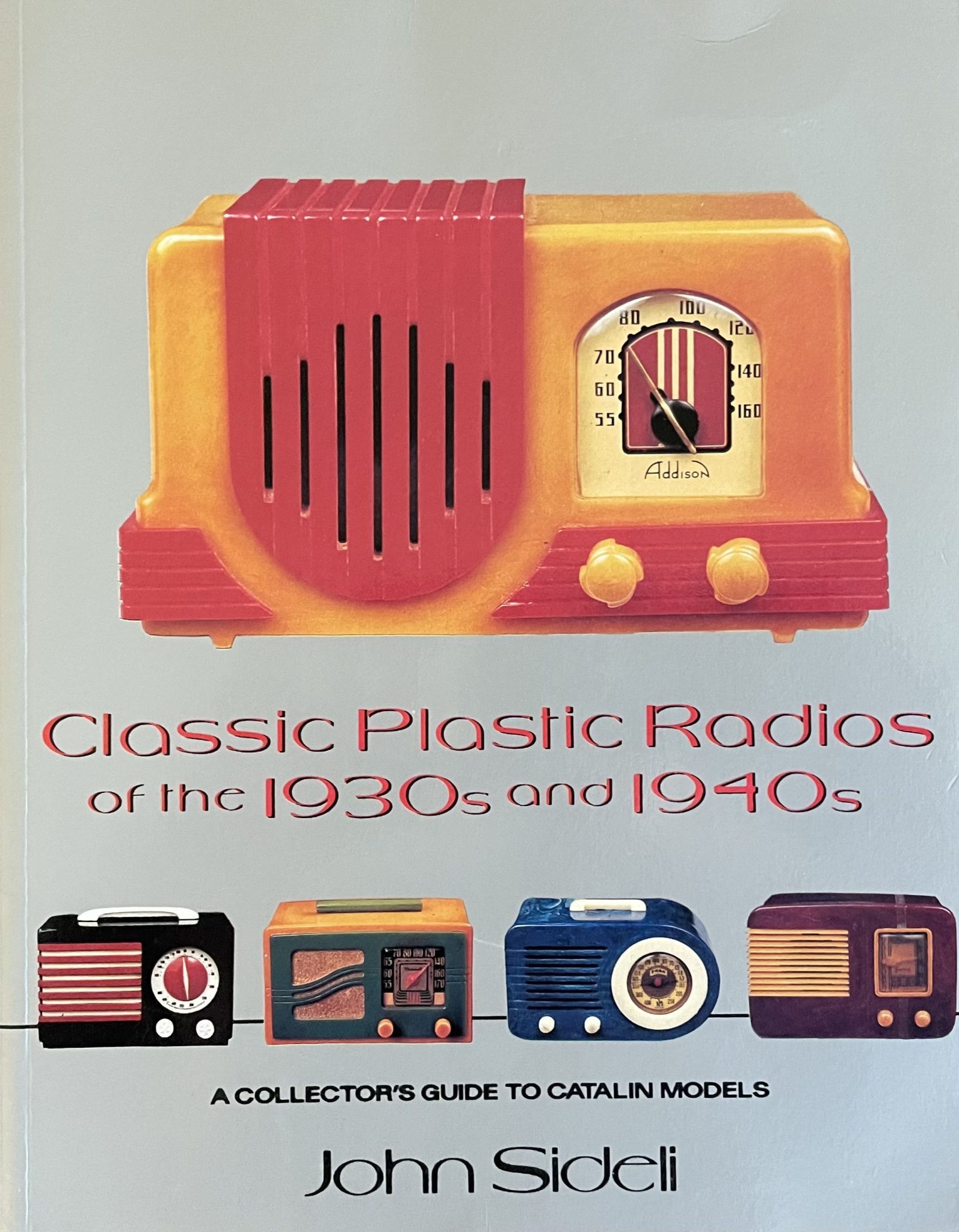 Addison Radios…Thanks Canada! – Radios Past