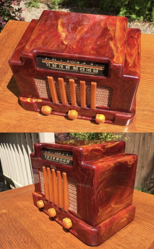 Addison Radios…Thanks Canada! – Radios Past