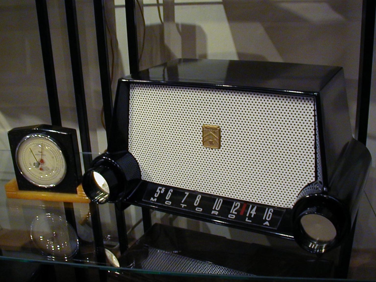 Radios Past – Radios from the '30's to '50's