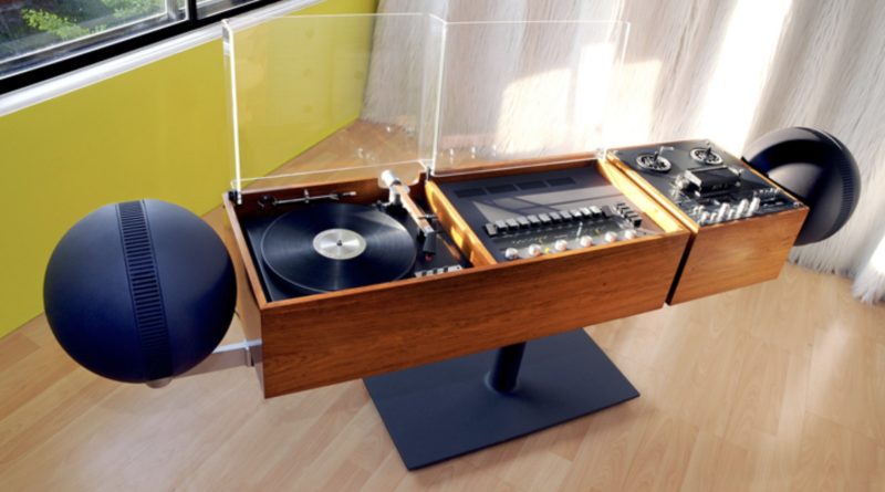 Radios Past – Radios from the '30's to '50's